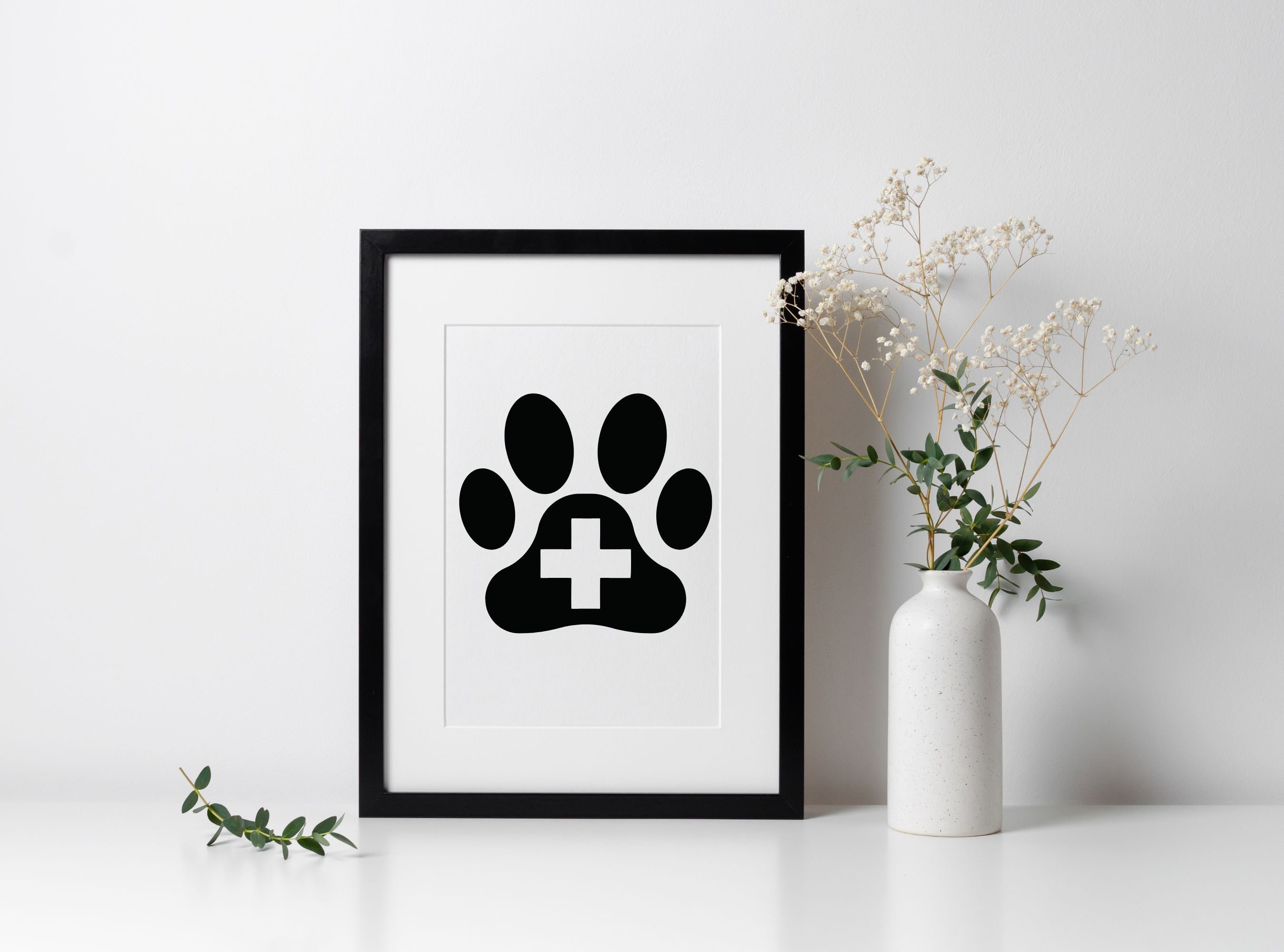 Veterinarian SVG Bundle Animals Svg Pet Doctor Svg Doctor Svg Animal ...