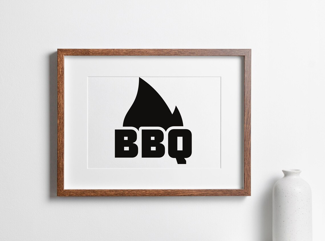 BBQ Svg BBQ Svg Files BBQ Svg Bundle Barbeque Svg Barbeque - Etsy