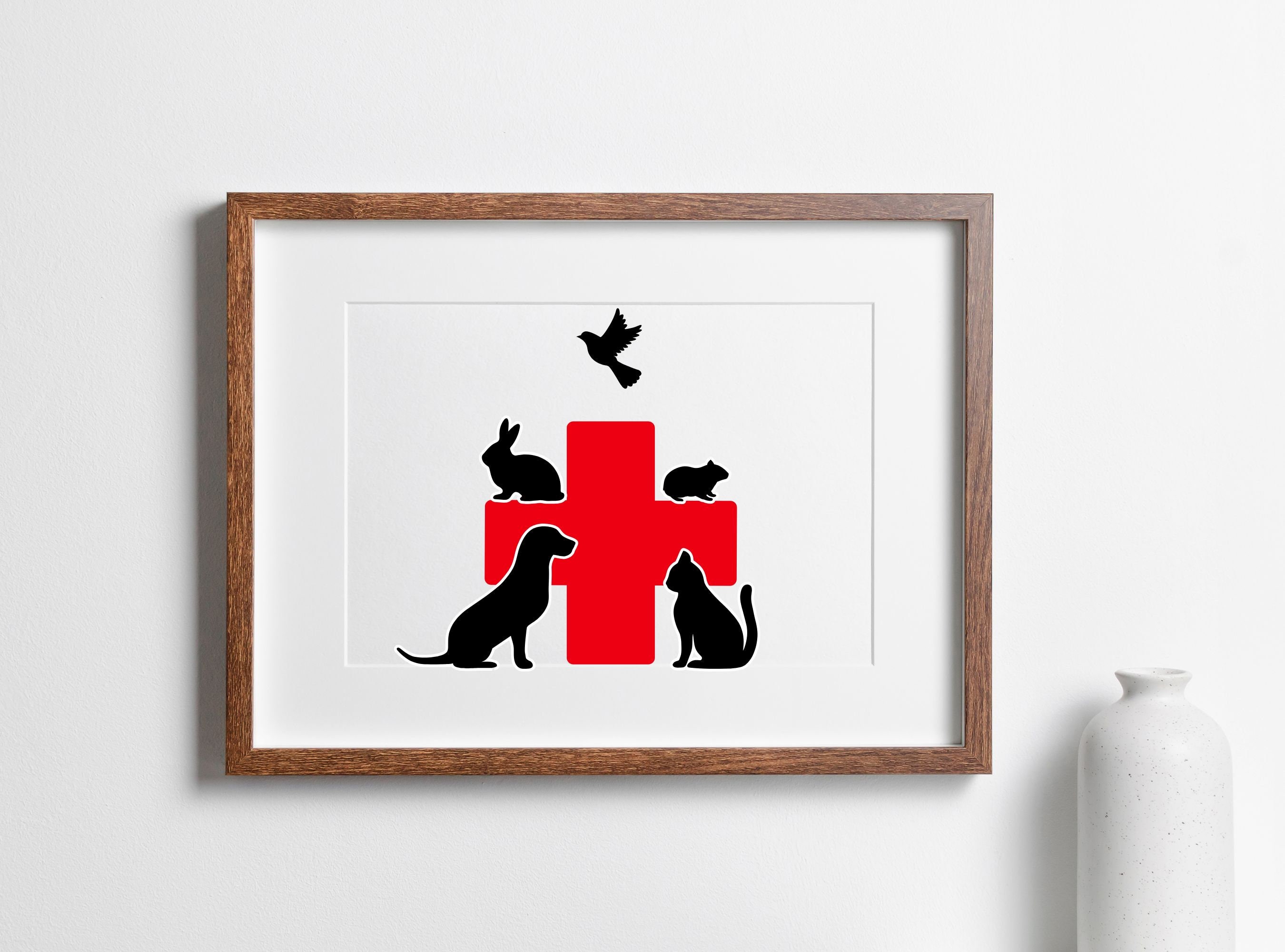 Veterinarian SVG Bundle Animals Svg Pet Doctor Svg Doctor Svg Animal ...