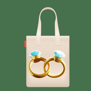 Marriage Rings Svg Bundle, Ring Svg, Wedding Svg, Clipart, Silhouette ...