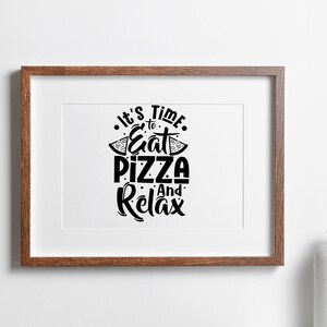 Pizza SVG Bundle\ Pizza Png Bundle\ Pizza Clipart Bundle\ Pizza ...