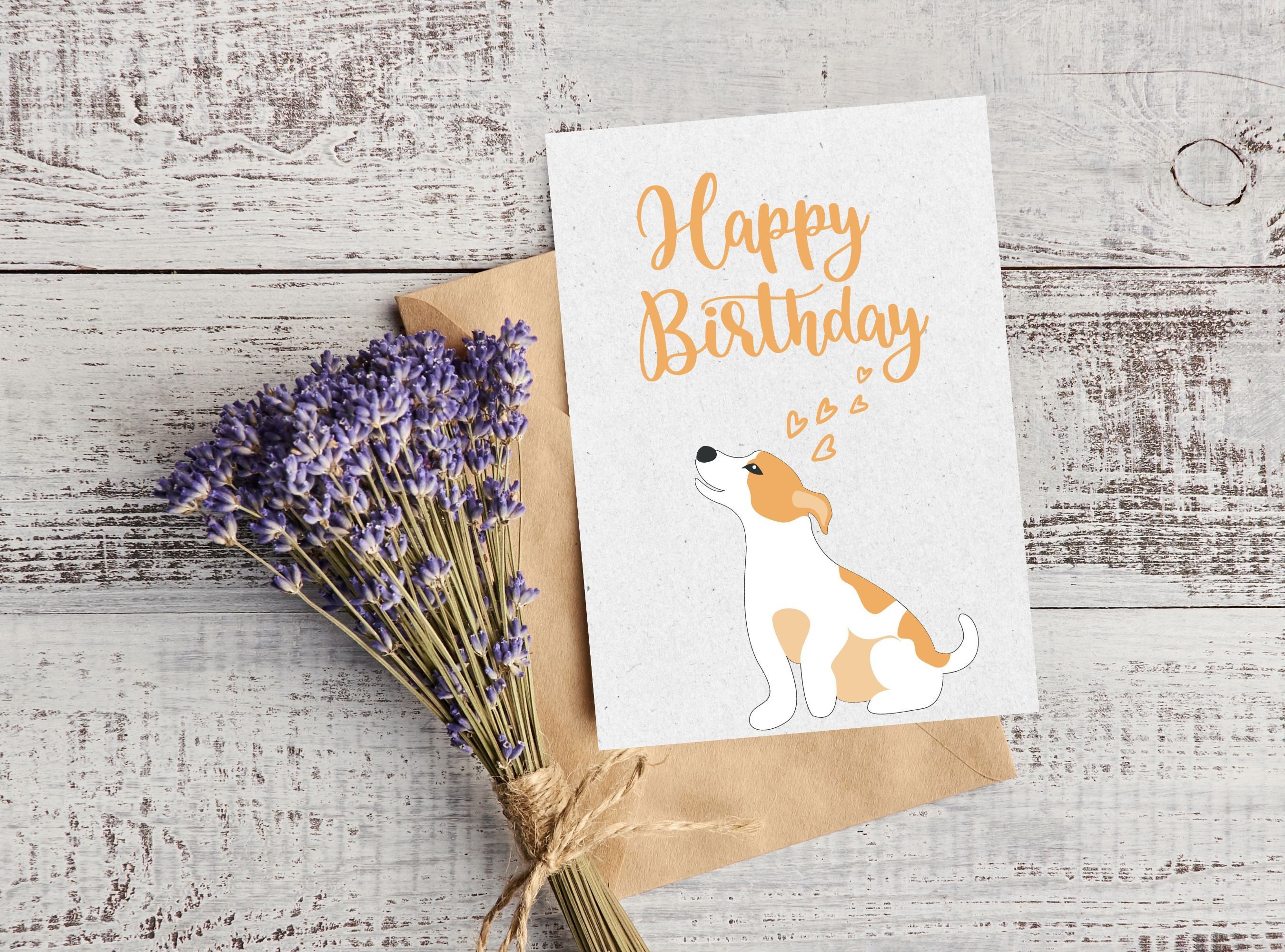 Printable Dog Birthday Card/ Printable Birthday Card Funny/ Digital ...