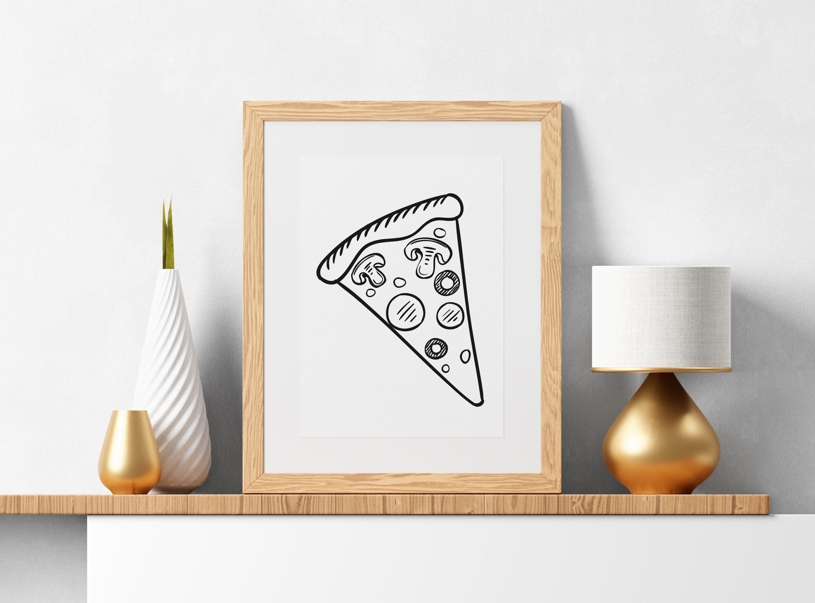 Pizza SVG Bundle Pizza Png Bundle Pizza Clipart Bundle - Etsy