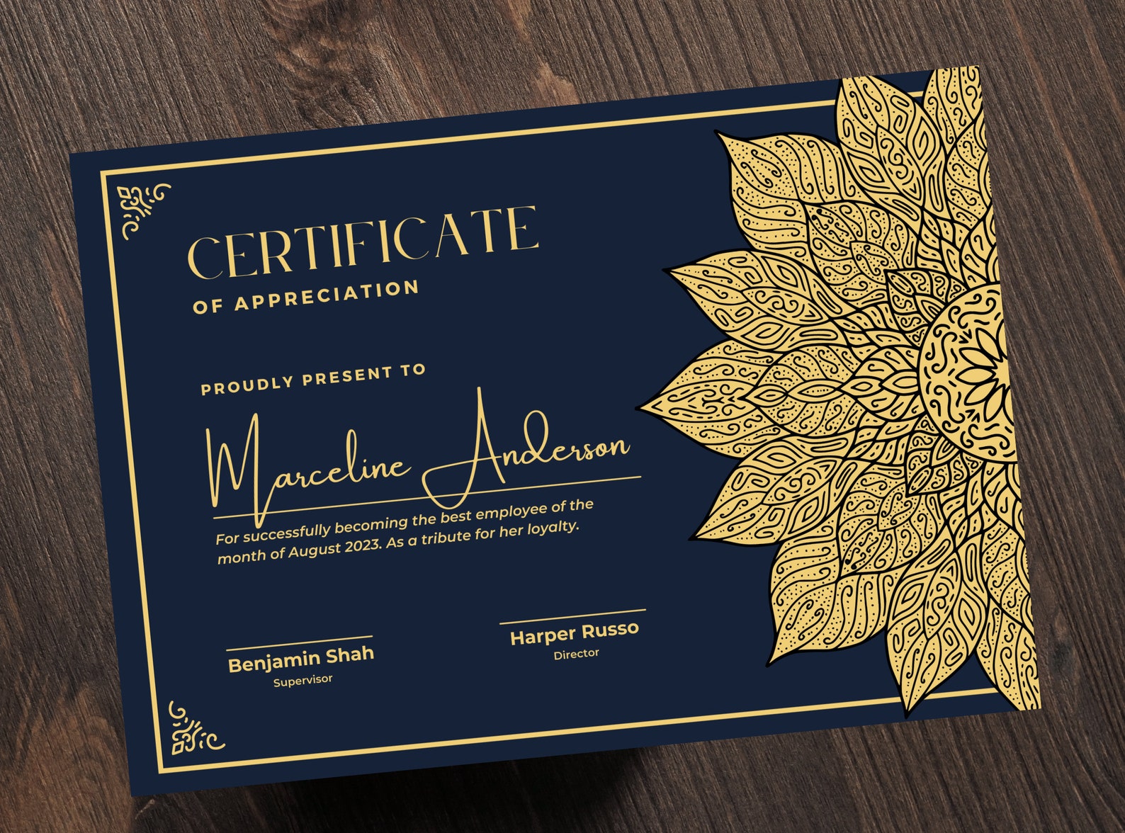 Editable Certificate Of Appreciation Printable Appreciation Certificate