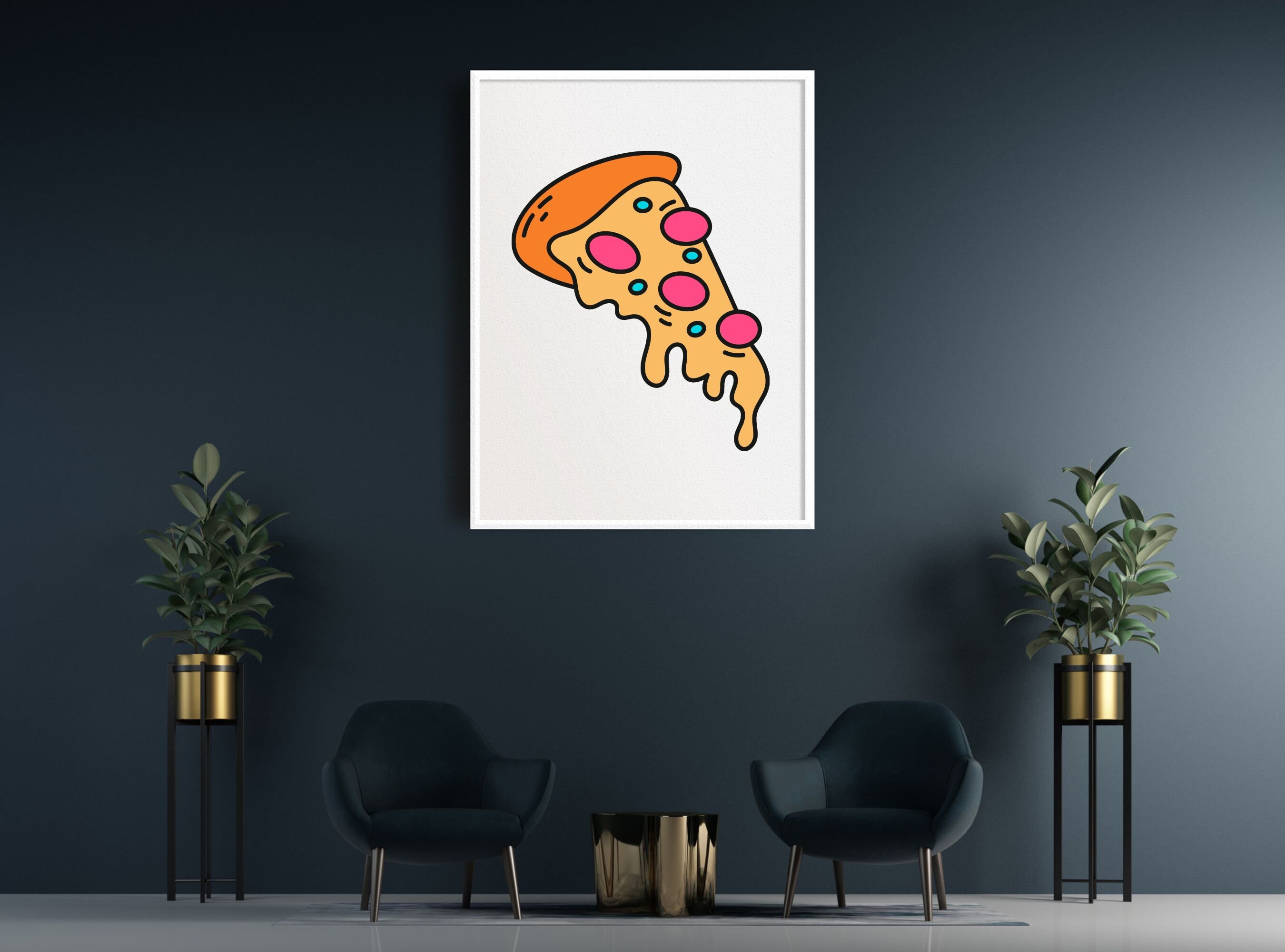 Pizza SVG Bundle Pizza Png Bundle Pizza Clipart Bundle - Etsy