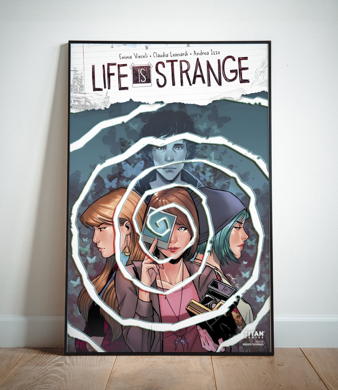 Life is Strange Posters, Game Posters, Canvas Wall Art, High Quality ...