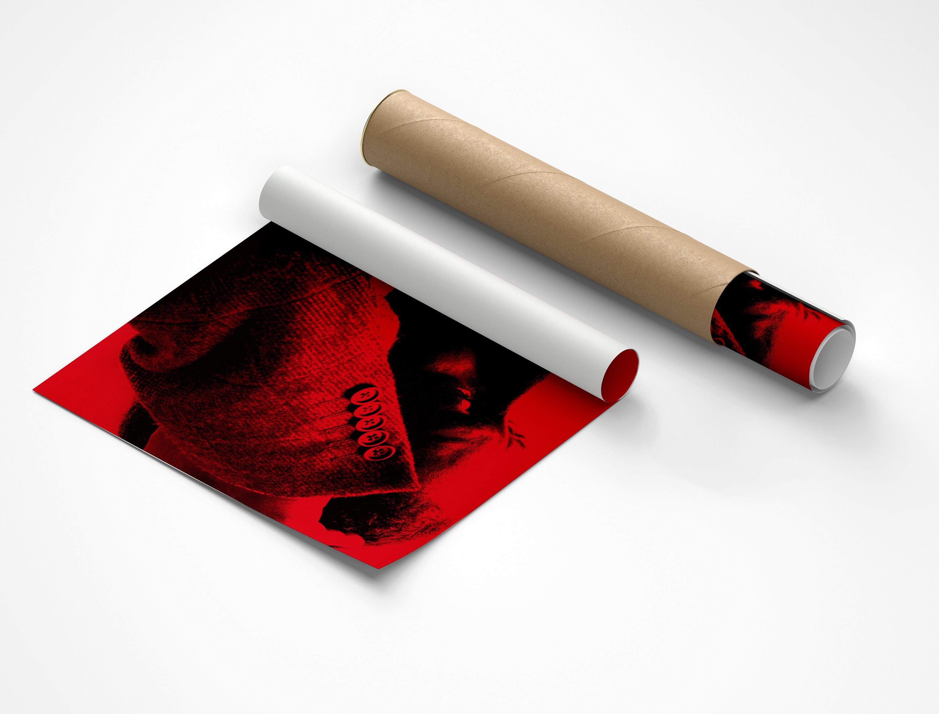 Luther Poster, Tv Show Posters, Canvas Wall Art, High Quality Print ...