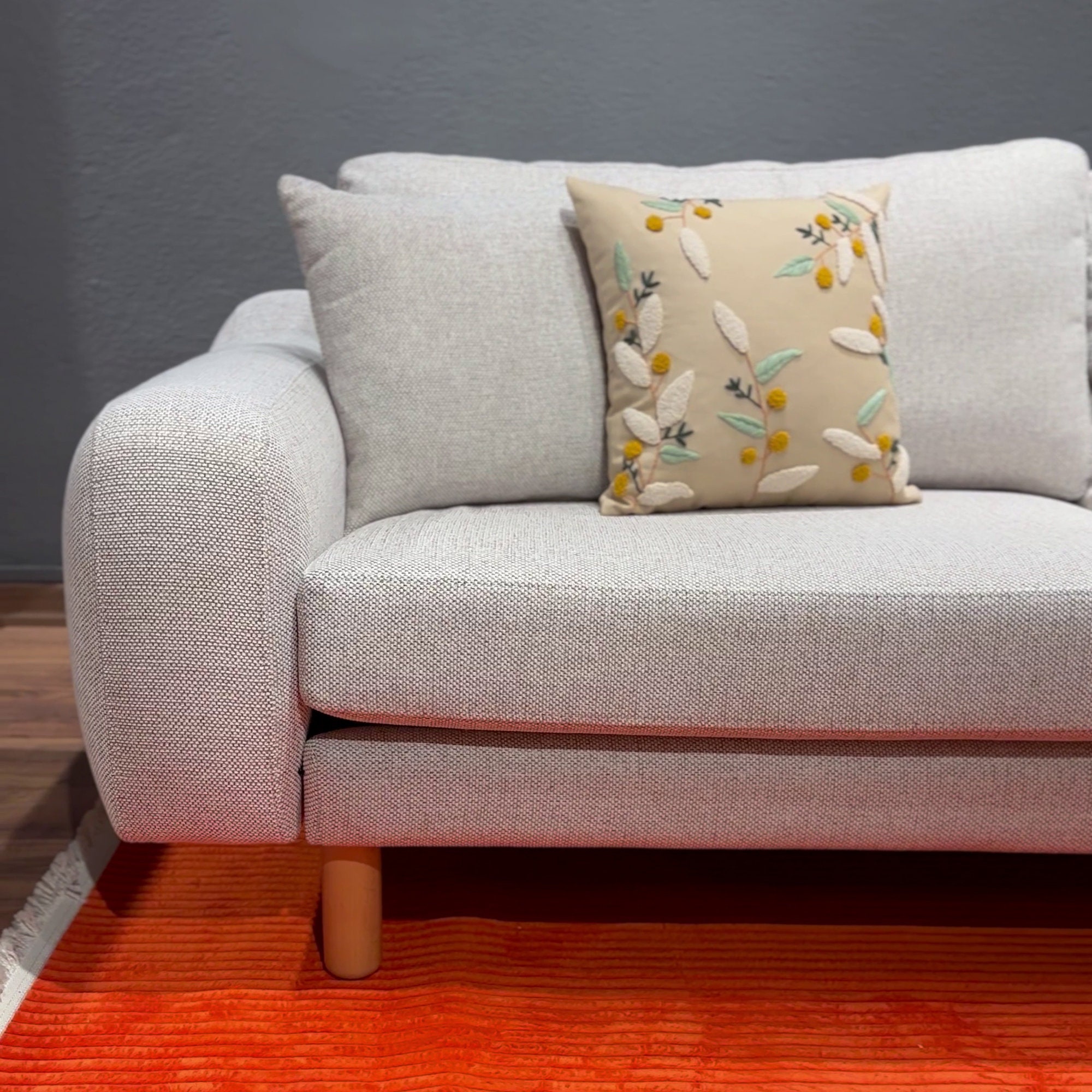 Modular DIY Couch Easy Assembly, Compact Design, Perfect Flat Pack ...