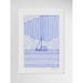 Horizon - Pen and Ink Drawing Print - Etsy