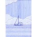 Horizon - Pen and Ink Drawing Print - Etsy