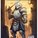 Knight Tokens for MTG (3 Cards) [2-sided] - Etsy