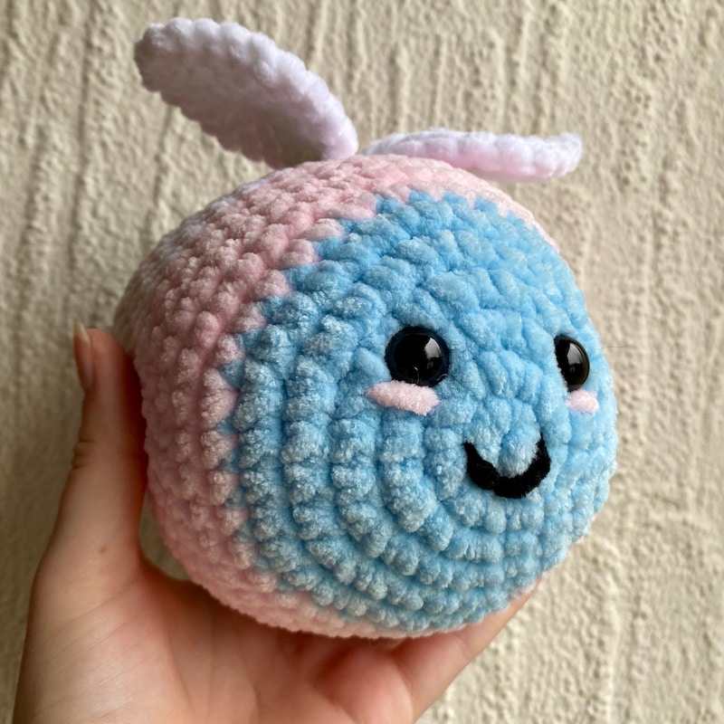 Lgbt Crochet Pattern - Etsy