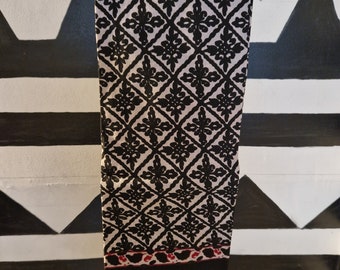 Blue Njeti - Mandawe Ancestral Cloth - Amabhayi - Masela a Badimo - Etsy