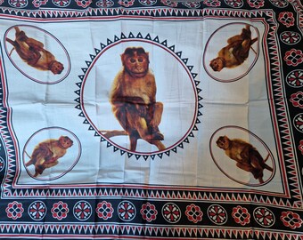 Tiger Print Blue Ancestral Cloth Amabhayi Masela a - Etsy