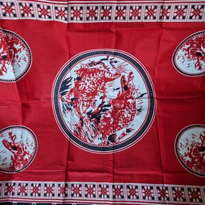 Crocodile- Ancestral Cloth - Amabhayi - Masela a Badimo - African ...