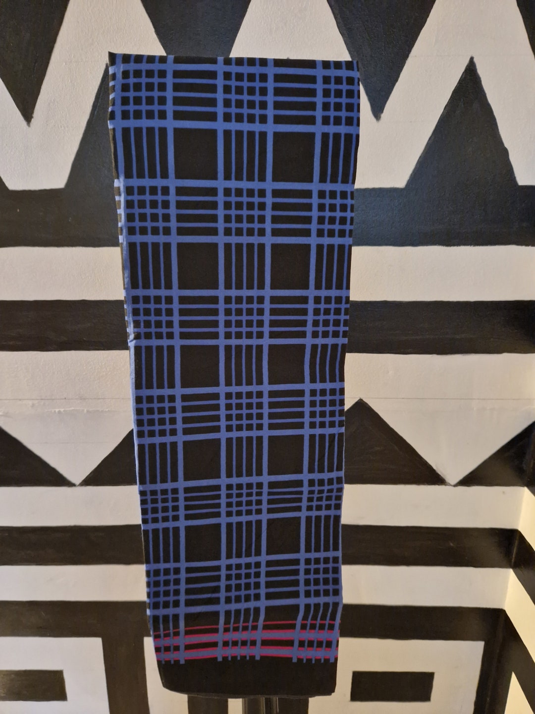 Blue Dlozi Cloth- Ancestral Cloth - Amabhayi - Masela a Badimo ...