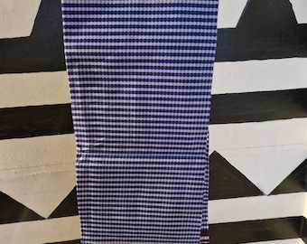 Njeti With Shield- Blue- Ancestral Cloth - Amabhayi - Masela a Badimo ...