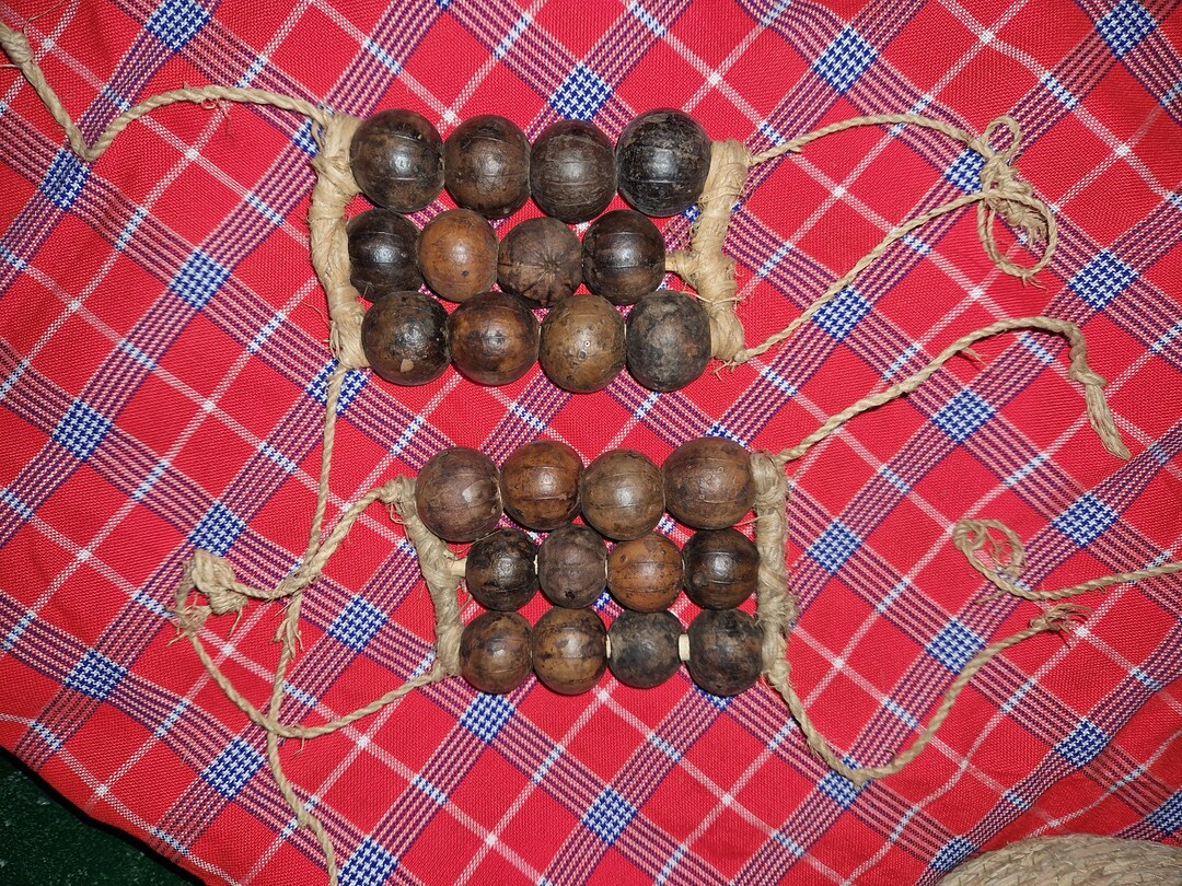 Ankle Rattles for Sangoma - Etsy