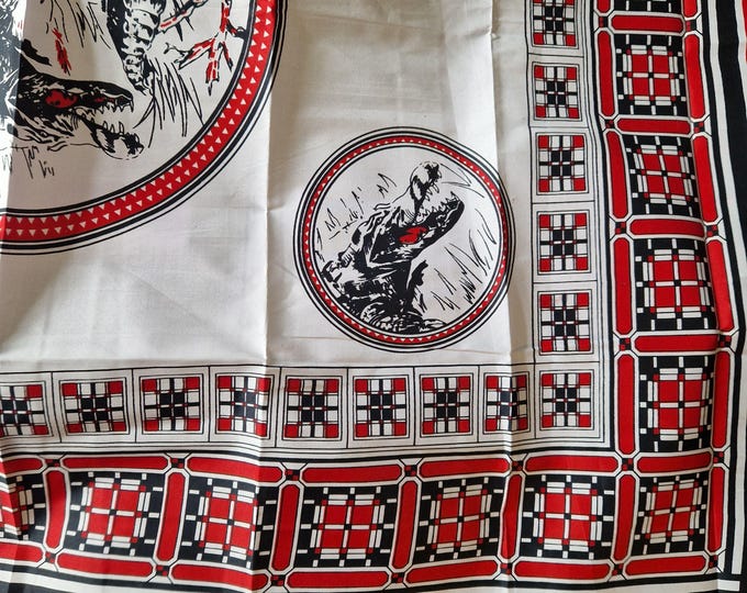 Guinea Fowl - Blue - Ancestral Cloth - Amabhayi - Masela a Badimo ...
