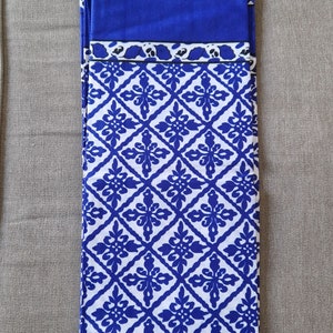 Blue Njeti - Mandawe Ancestral Cloth - Amabhayi - Masela a Badimo - Etsy