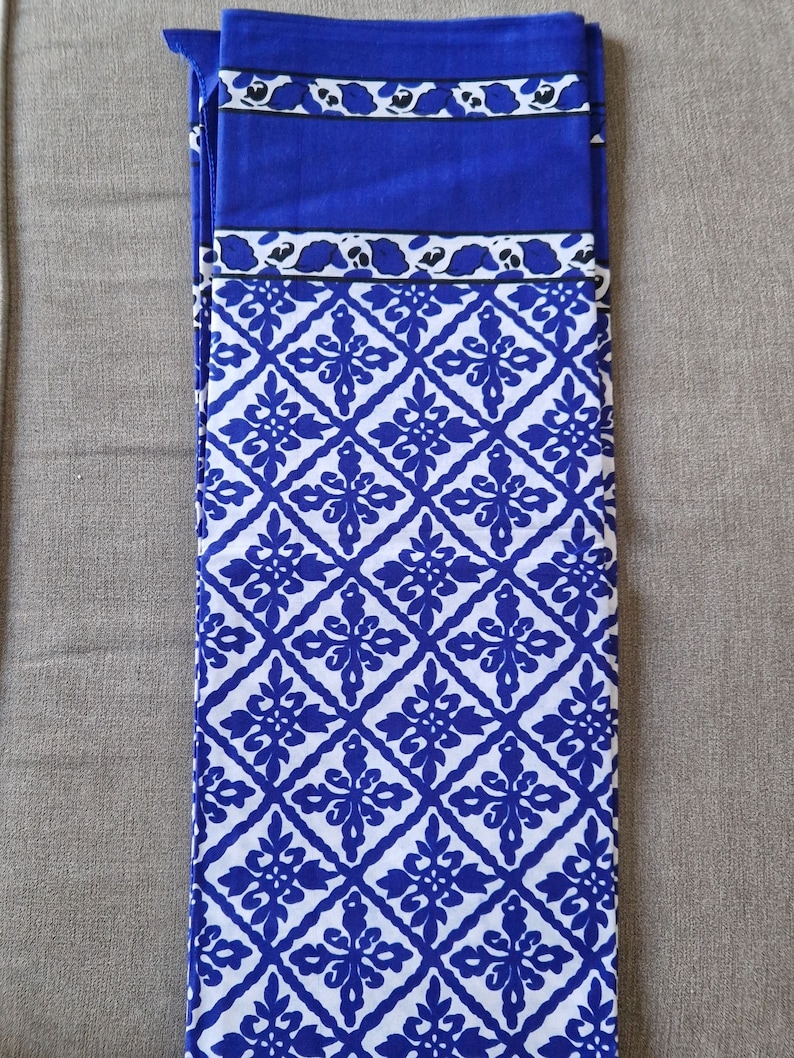 Blue Njeti - Mandawe Ancestral Cloth - Amabhayi - Masela a Badimo - Etsy