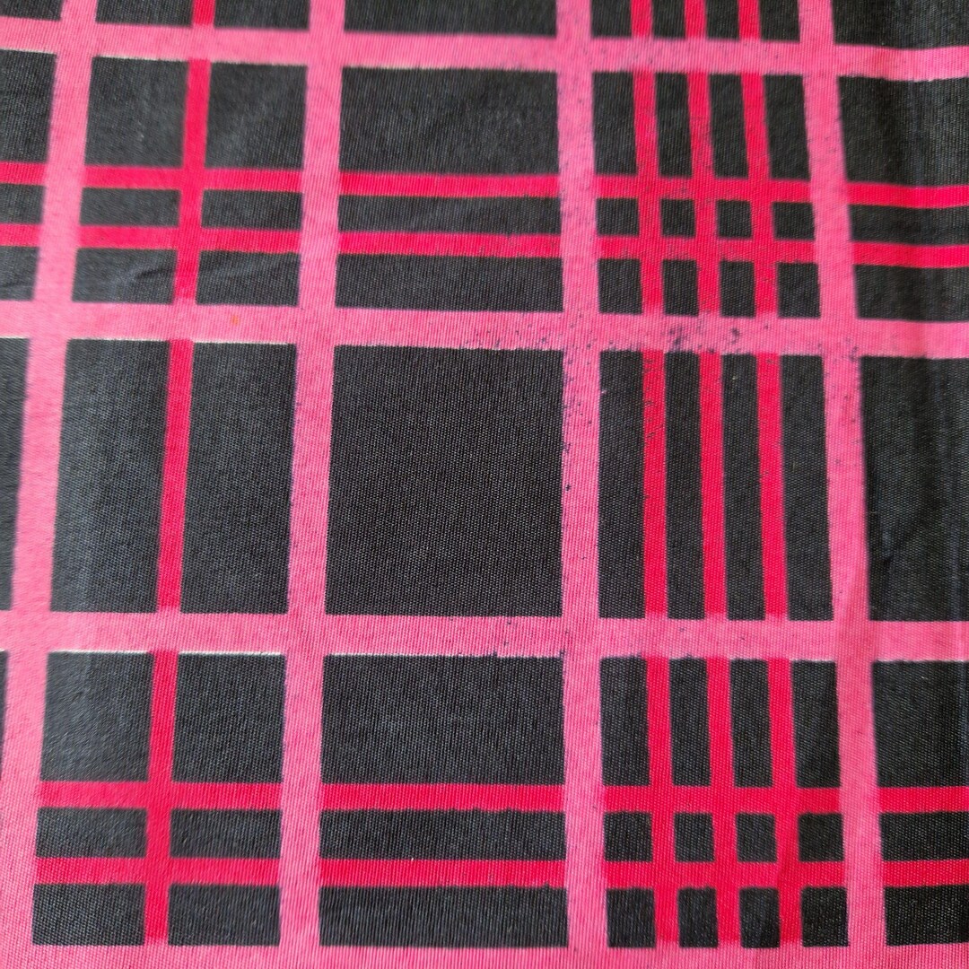Pink,red, Orange and Green Dlozi Cloth- Ancestral Cloth - Amabhayi ...