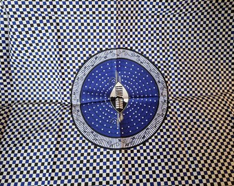 Sun - White Dlozi Cloth- Ancestral Cloth - Amabhayi - Masela a Badimo ...