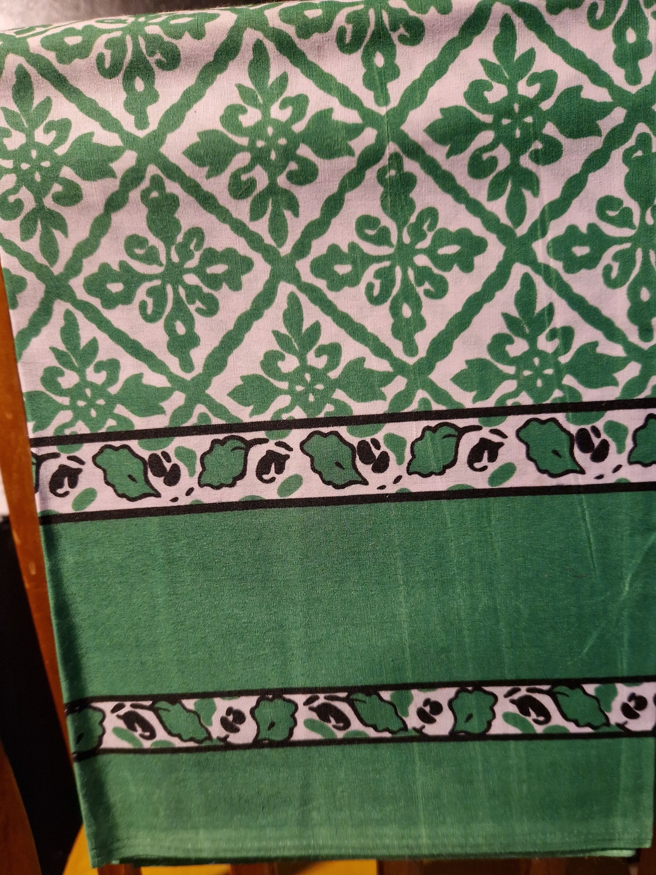 Green Njeti - Ancestral Cloth - Amabhayi - Masela a Badimo - African ...