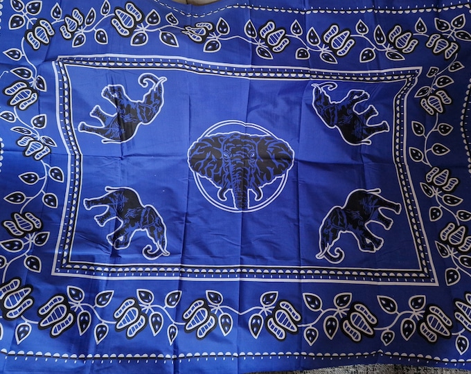 Guinea Fowl - Blue - Ancestral Cloth - Amabhayi - Masela a Badimo ...