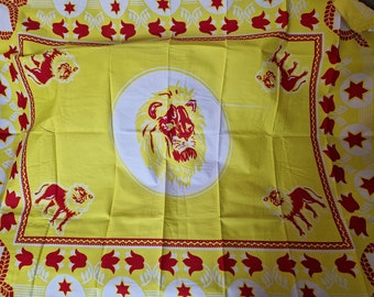 Sun - White Dlozi Cloth- Ancestral Cloth - Amabhayi - Masela a Badimo ...