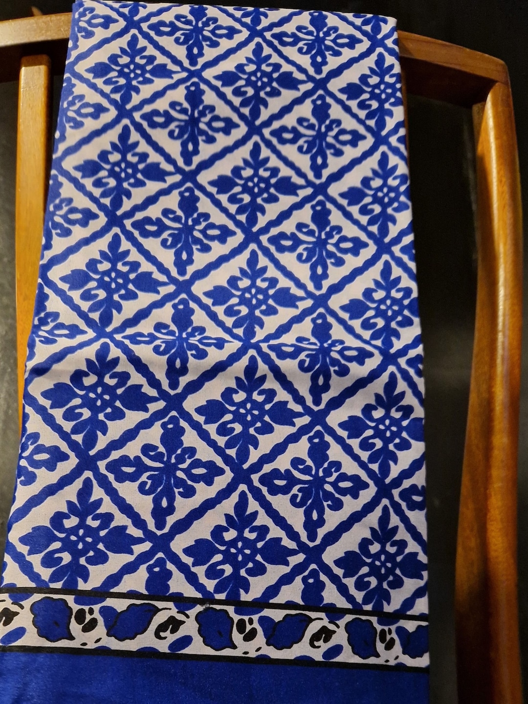 Blue Njeti - Mandawe Ancestral Cloth - Amabhayi - Masela a Badimo - Etsy