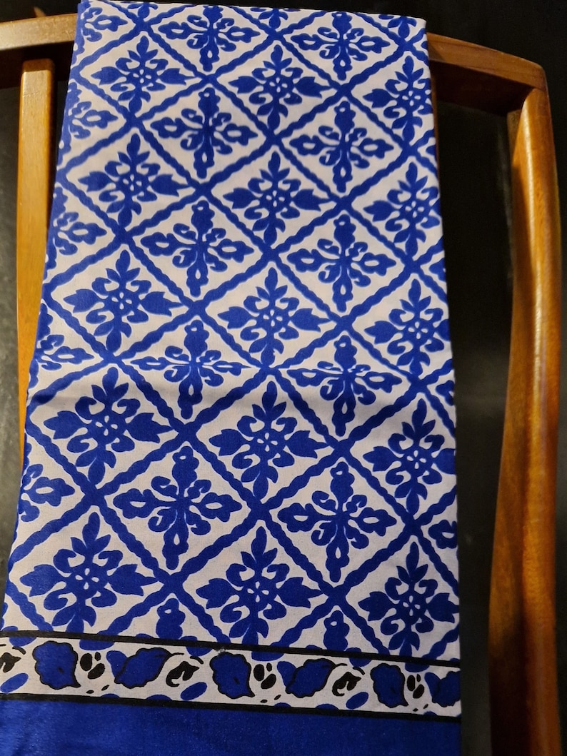 Blue Njeti - Mandawe Ancestral Cloth - Amabhayi - Masela a Badimo - Etsy