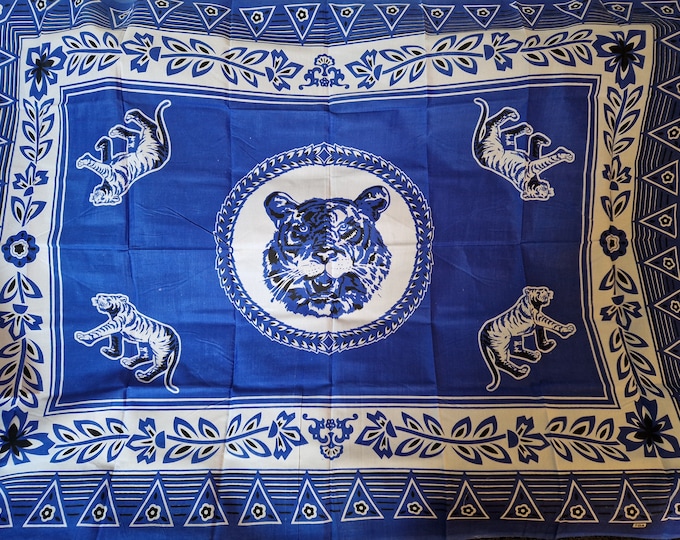 Guinea Fowl - Blue - Ancestral Cloth - Amabhayi - Masela a Badimo ...