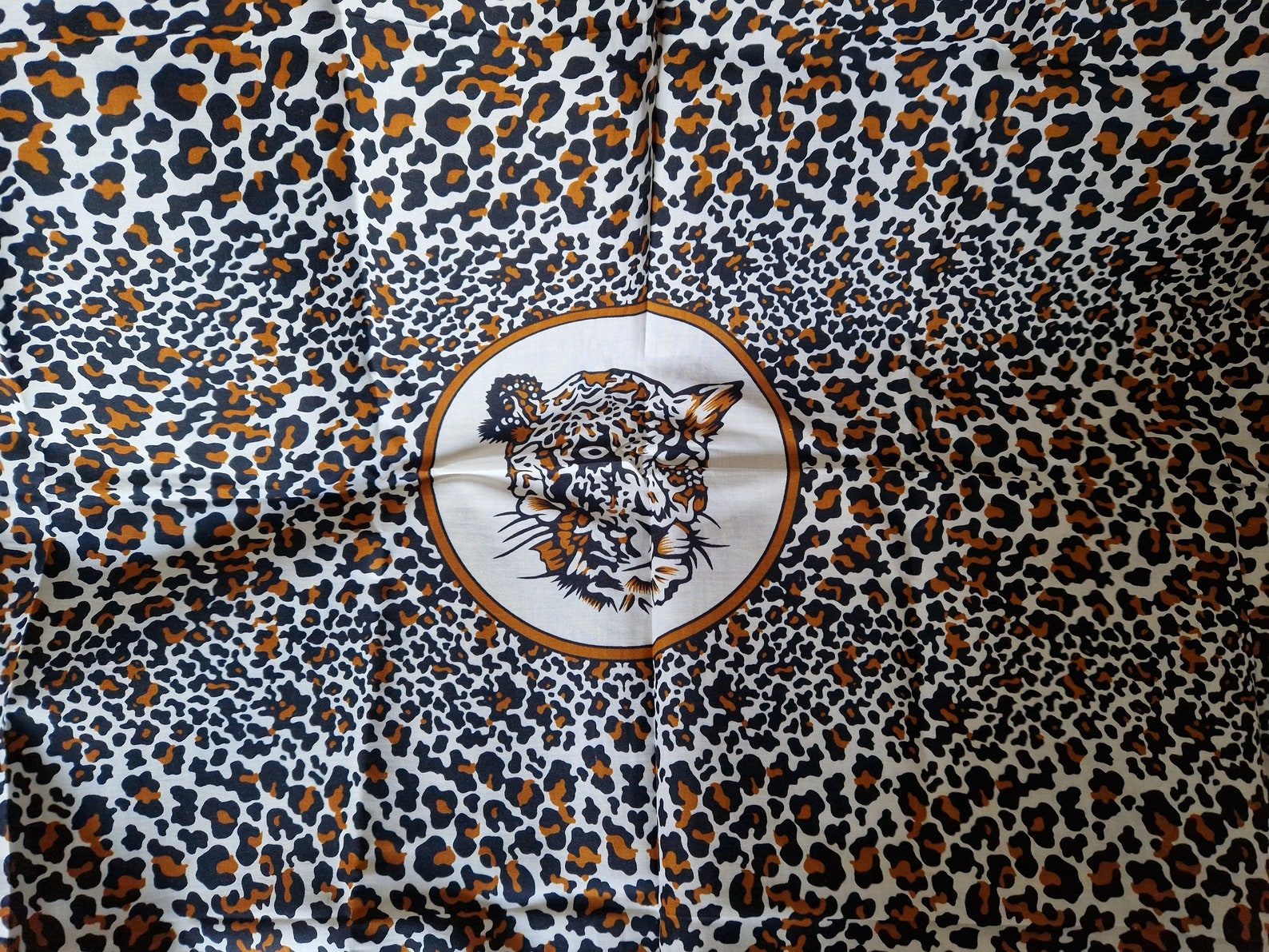 Leopard Print Ancestral Cloth - Amabhayi - Masela a Badimo - Etsy