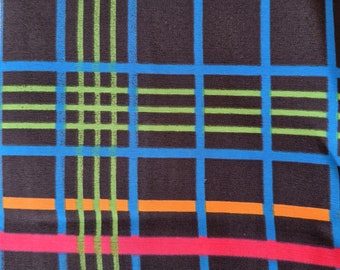 Tiger Print Blue Ancestral Cloth Amabhayi Masela a - Etsy