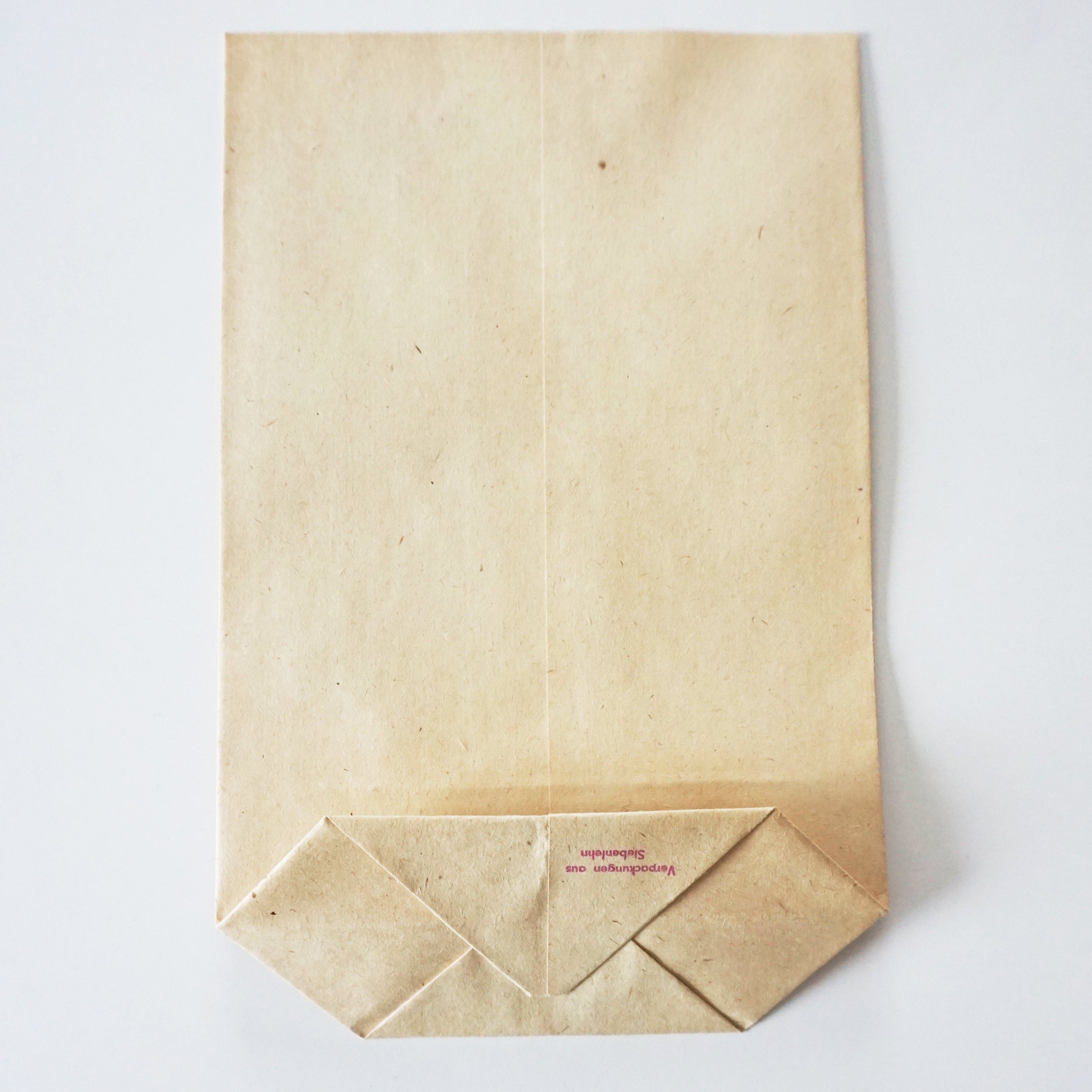 Vintage GDR Paper Bags 1960s/1970s Original GDR Bags With Print, 3 ...