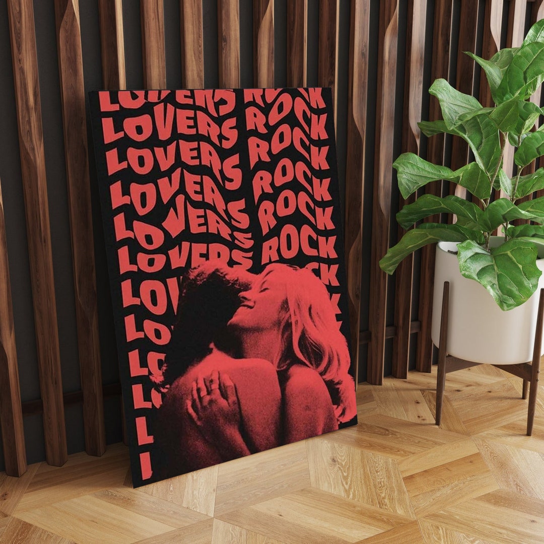 TV Girl Lovers Rock Poster TV Girl Poster Lovers Rock - Etsy