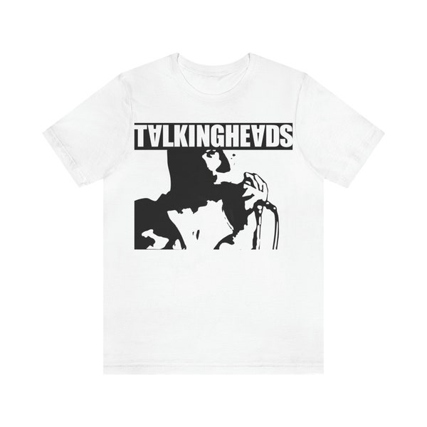 Talking Heads - Etsy