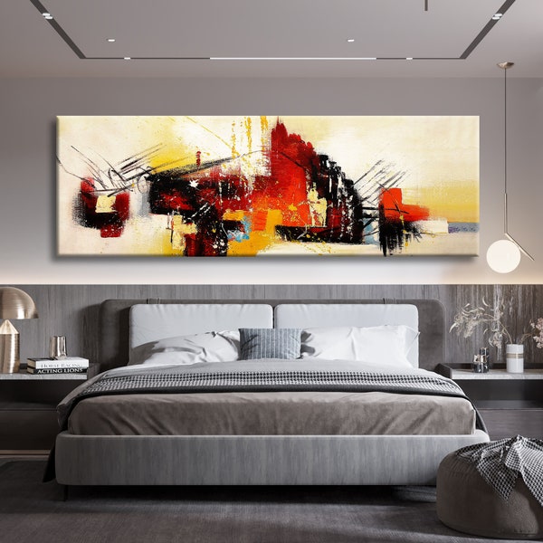 Panoramic Canvas - Etsy