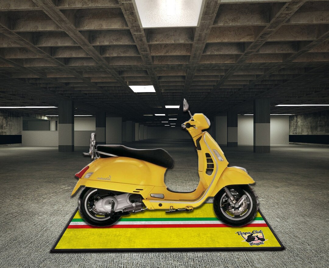 Washable Motorcycle Rugs Perfect for Home and Garage - Etsy