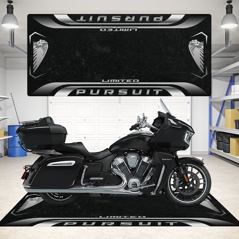 Indian Motorcycle Rug - Etsy