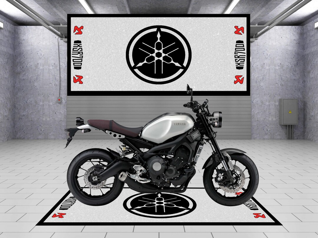 Motorcycle Carpets Designed for Yamaha XSR 700, Personalized Yamaha ...