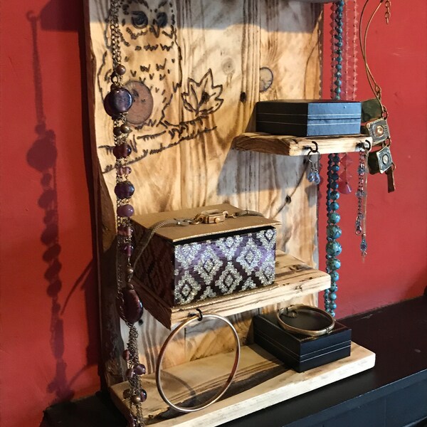 Trinket Shelf - Etsy