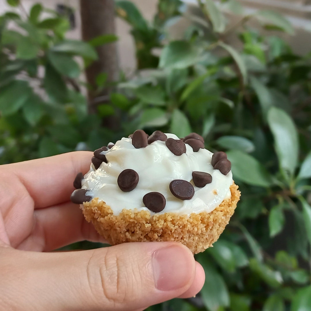 Cream Filled Cheesecake / Biscuit Base / Cookie Cakes / Party Desserts ...