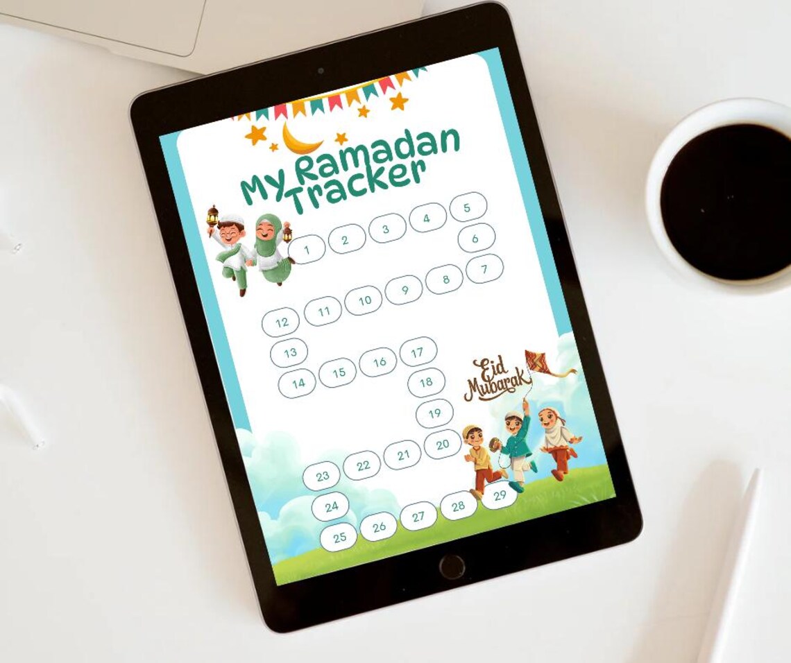 Ramadan Activity Workbook for Kids | Muslim Homeschooling (PDF Pattern ...