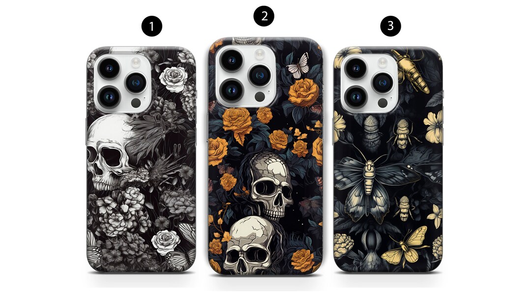 Fairy Dark Grunge Cottage Core Aesthetic Gothic Phone Case - Etsy