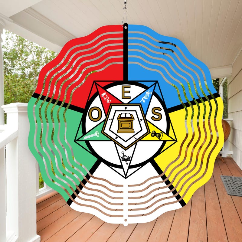 Eastern Star Svg - Etsy