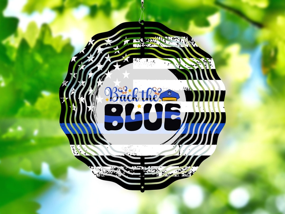 POLICE Sublimation PNG Police Dept Design Back the Blue Sublimation ...