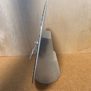 Grace Hopper Themed Counter-clockwise Clock - 8 Inch Face - Etsy