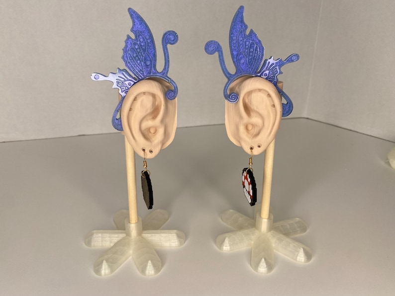 Ear Model - Display Your Wares on an Anatomically Correct Ear - Etsy